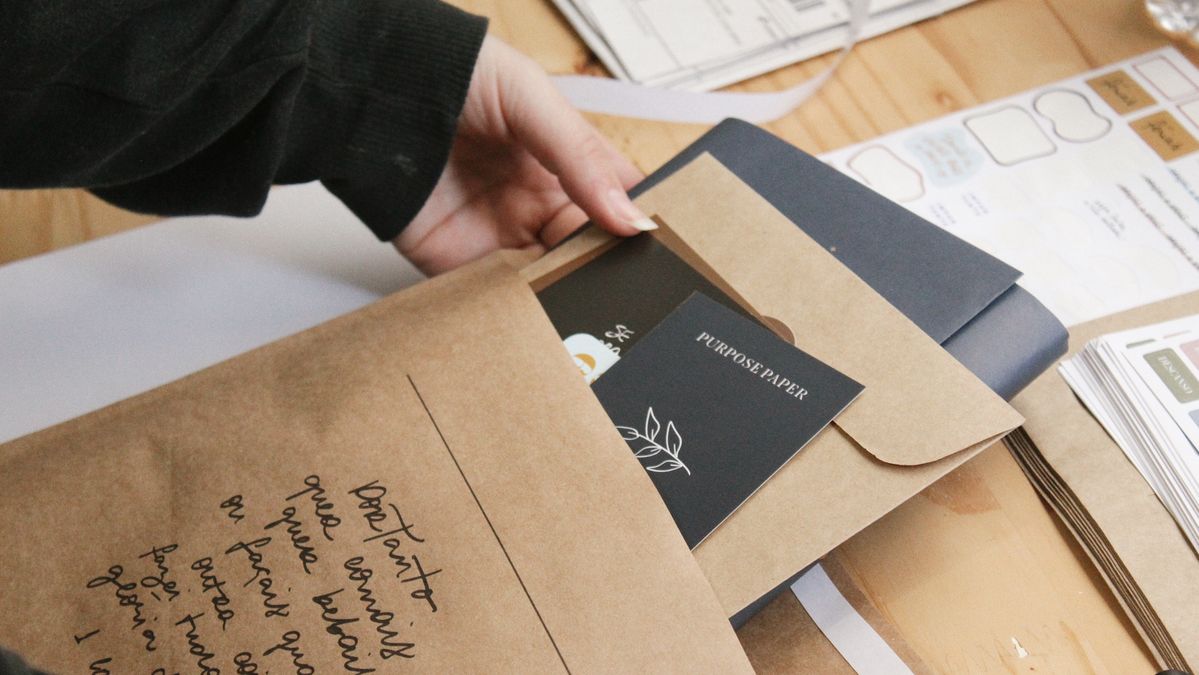 A história da Purpose Paper