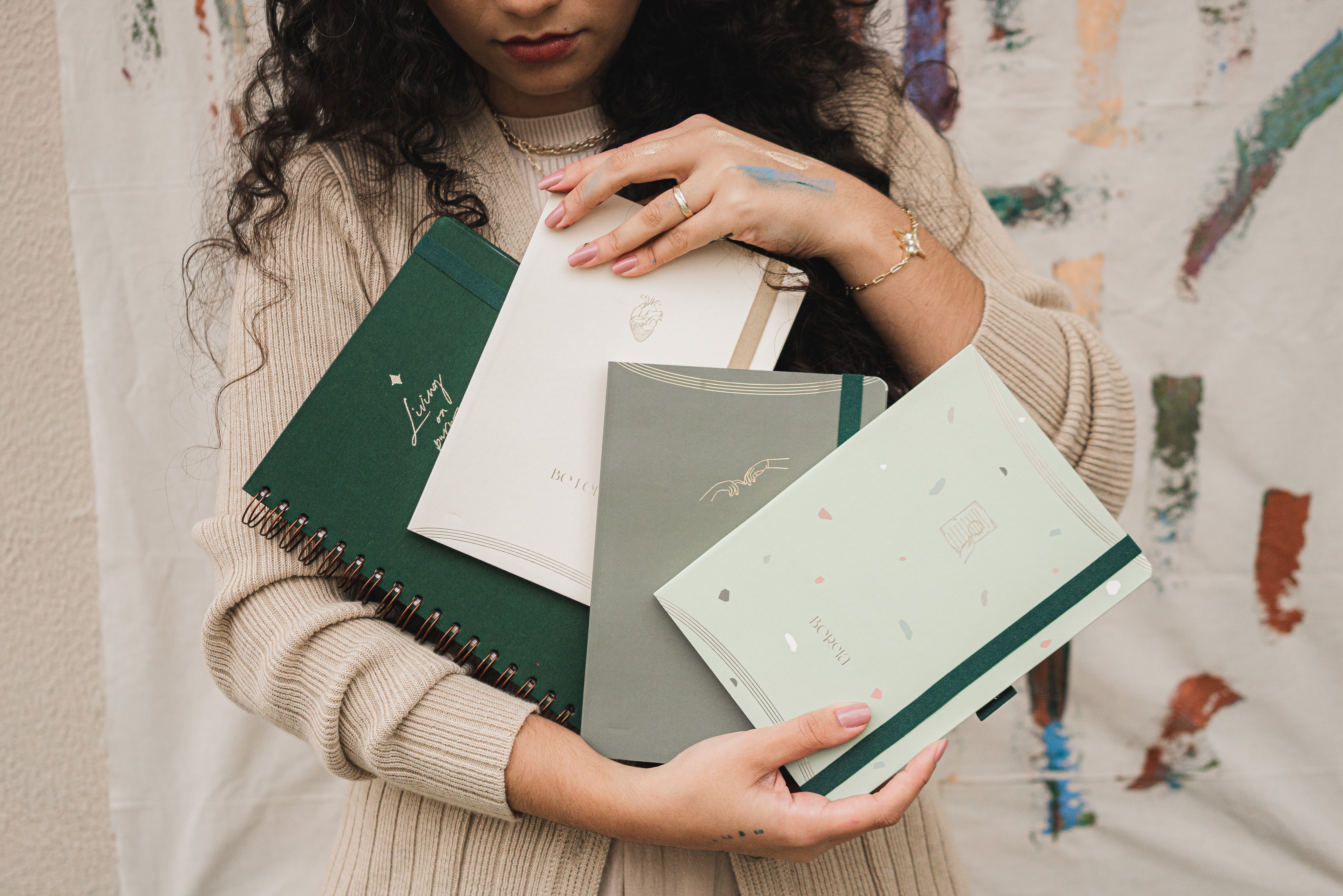 Journals Essentials – tagged "Coleção Ritmos" – Purpose Paper